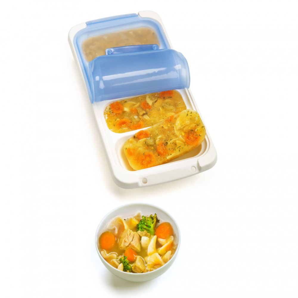 Progressive ProKeeper Freezer Portion Pod - 1 Cup | Howards Storage World