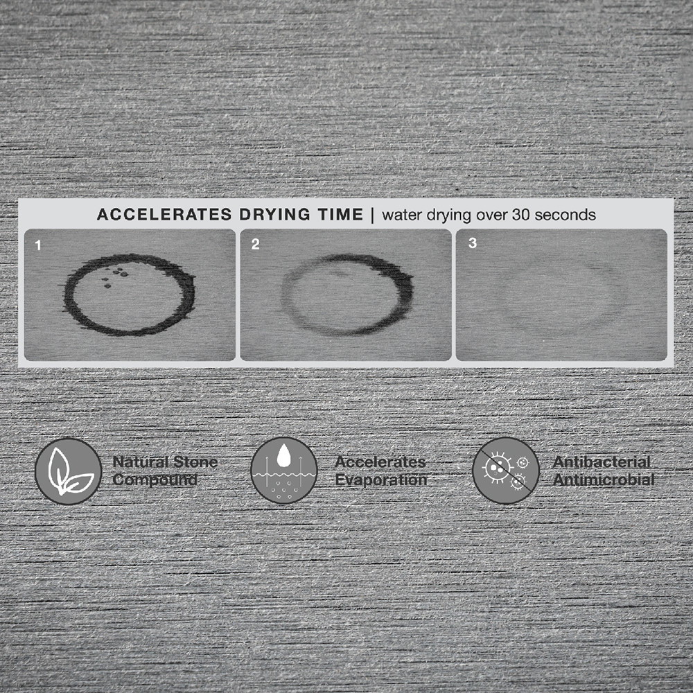 madesmart Drying Stone Sink Station - Large | Howards Storage World