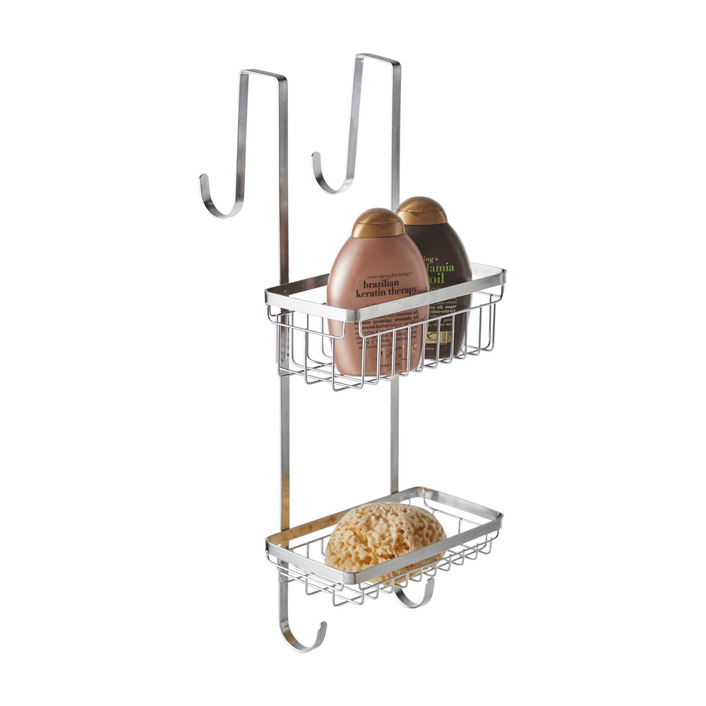 Howards Over the Door 2 Tier Shower Caddy | Howards Storage World