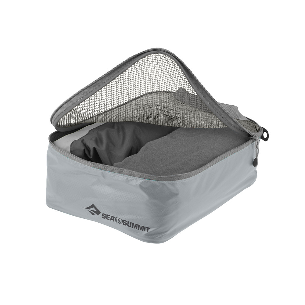 Globite Travel Packing Cubes 3 Pack - Grey | Howards Storage World
