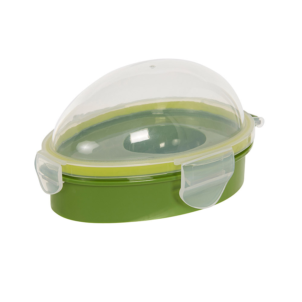 Cuisena Fresh Keeper Silicone Stretch Pod Lemon - Howards Storage World