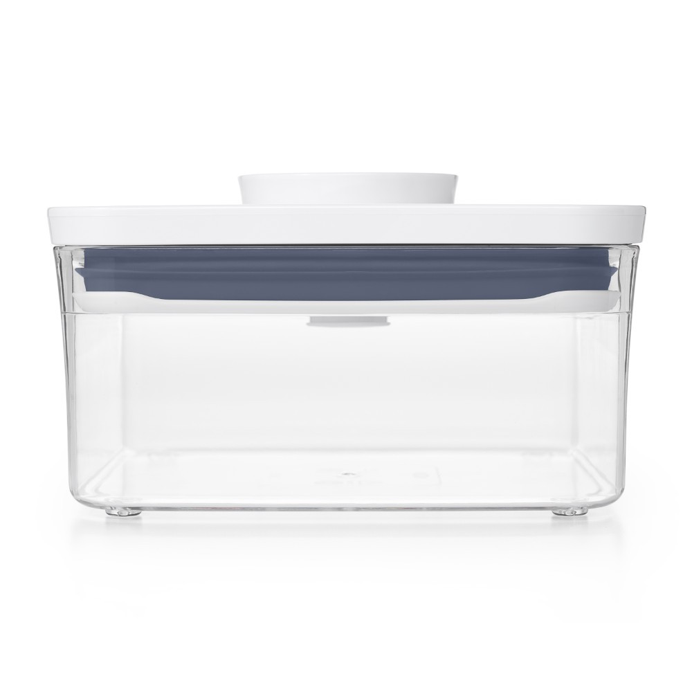 OXO POP 2.0 Container Mini Square Mini 200ml - 4 Pack | Howards Storage ...