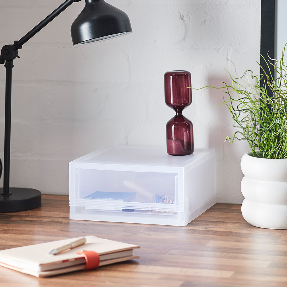 Howards Multipurpose Stackable Storage Drawer - 6.5L | Howards Storage ...