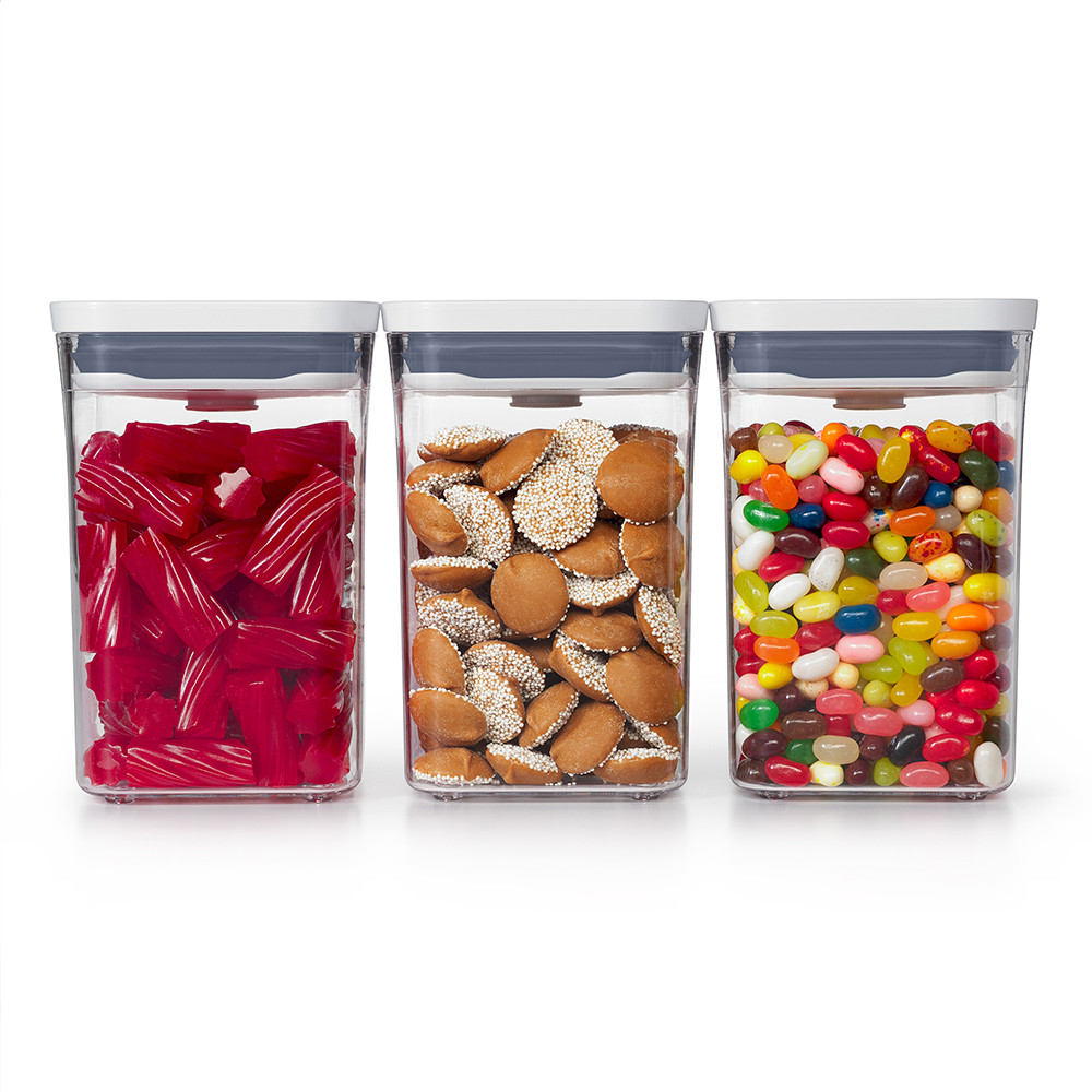 OXO POP 2.0 Pantry Container Set - 20 Pack | Howards Storage World