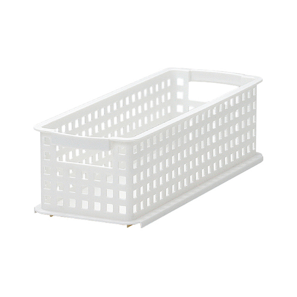 Like-it Uni-Com Stacking Basket - Slim Tall | Howards Storage World