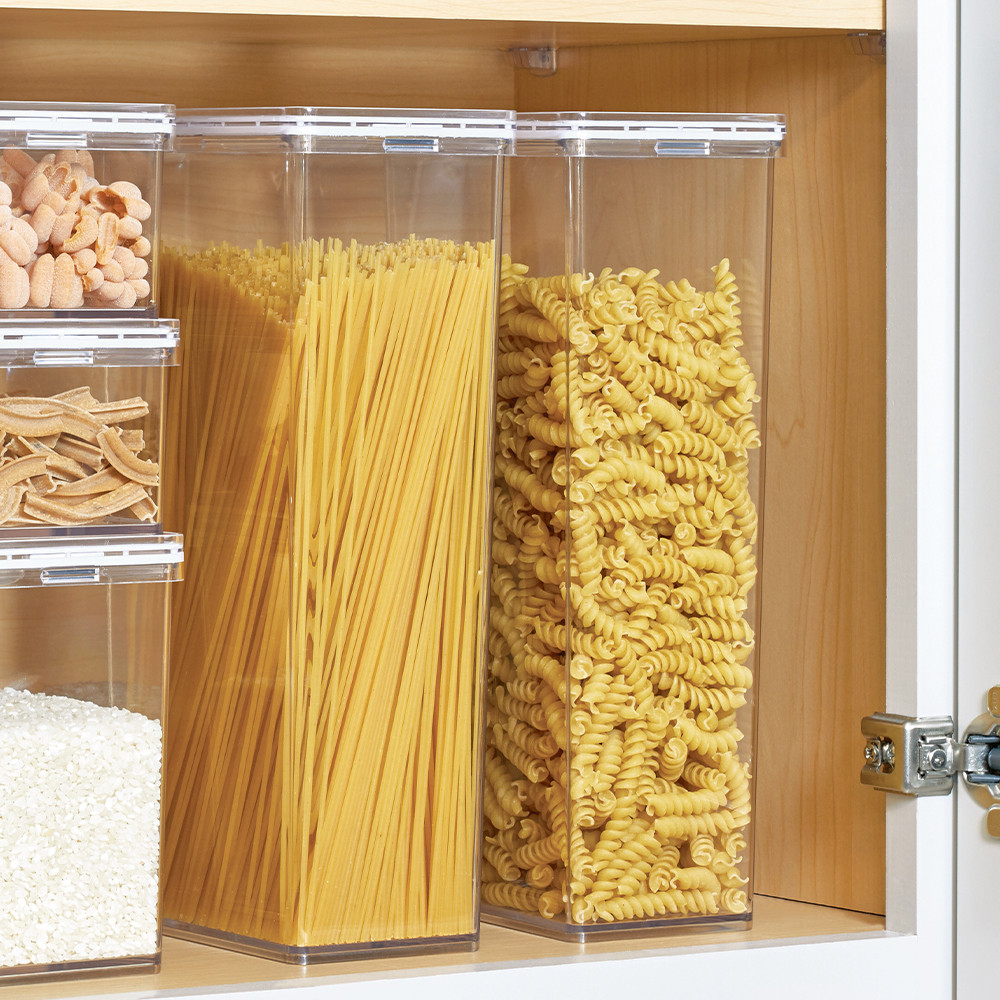 iDesign x The Home Edit Pasta Container | Howards Storage World