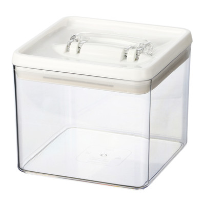Felli Flip-Tite Food Storage Container Square - 4.6L | Howards Storage ...