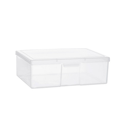 Fischer Medium 1 Compartment Storage Box | Howards Storage World