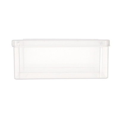 Fischer Large 3 Compartment Storage Box | Howards Storage World