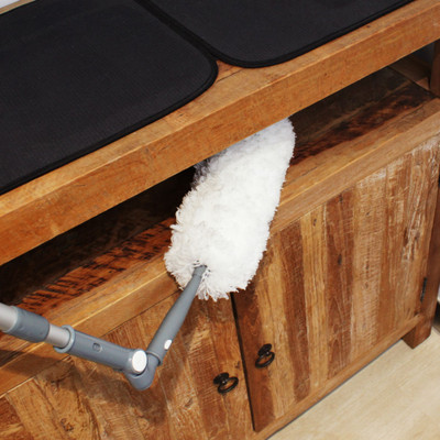 White Magic Handy Extendable Duster | Howards Storage World