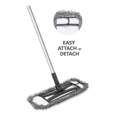 White Magic Wet and Dry Mop | Howards Storage World
