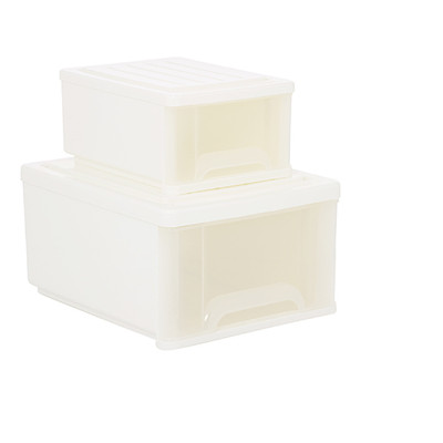 Howards Odeda Stackable Drawers - Set of Two | Howards Storage World