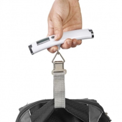 Digital Luggage Weighing Handheld Travel Scale | Howards Storage World
