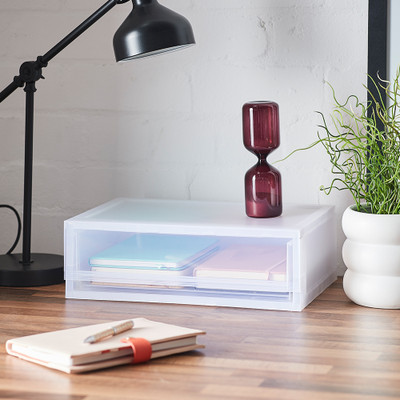 Howards Multipurpose Stackable Storage Drawer - 6.5L | Howards Storage ...