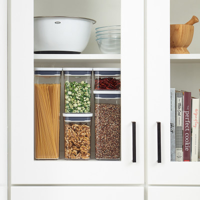 OXO POP 2.0 Pantry Container Set - 5 Pack | Howards Storage World