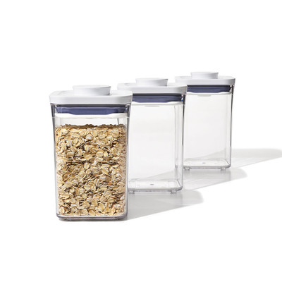 OXO POP 2.0 Pantry Container Set - 3 Pack | Howards Storage World