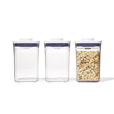 OXO POP 2.0 Pantry Container Set - 3 Pack | Howards Storage World