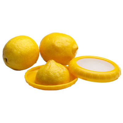 Cuisena Fresh Keeper Silicone Stretch Pod Lemon | Howards Storage World