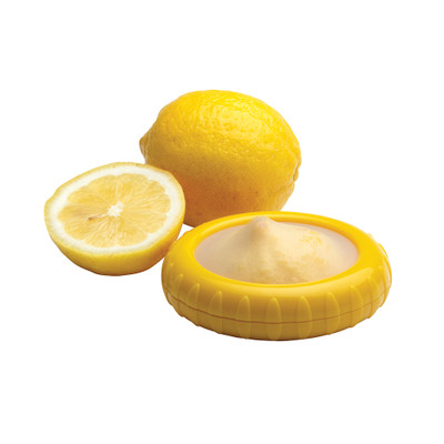 Cuisena Fresh Keeper Silicone Stretch Pod Lemon | Howards Storage World