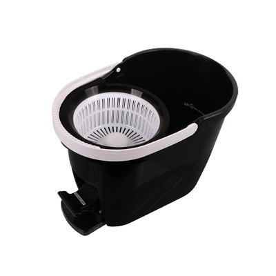 White Magic Spin Mop Duo | Howards Storage World