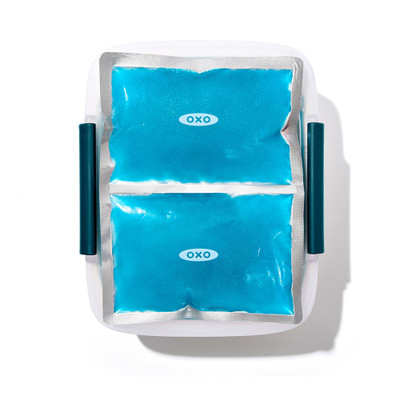 OXO Prep & Go Reusable Ice Packs - 2 Pack | Howards Storage World