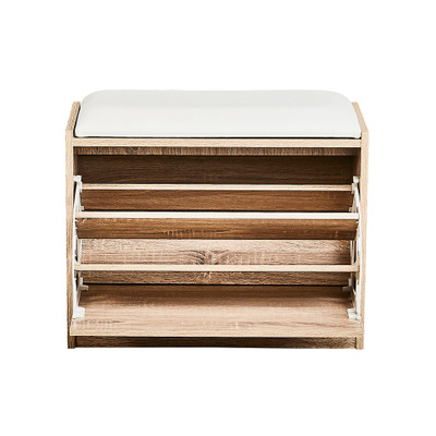 Howards Shoe Storage Bench | Howards Storage World