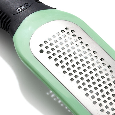OXO Good Grips Etched Ginger & Garlic Grater | Howards Storage World