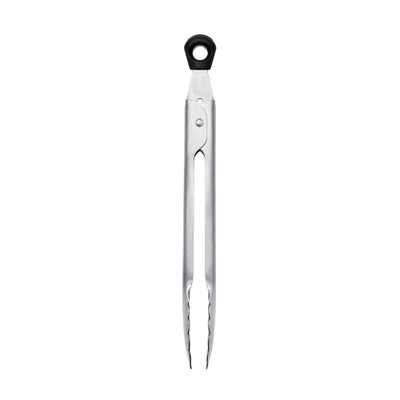 OXO Good Grips Stainless Steel Mini Tongs | Howards Storage World
