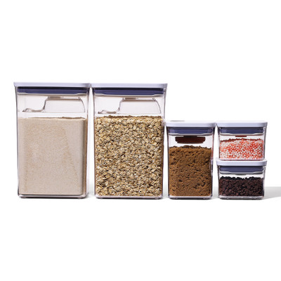 OXO POP 2.0 Baking Essentials Container Set | Howards Storage World