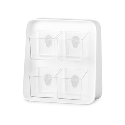 YouCopia TeaStand Tea Bag Organiser | Howards Storage World