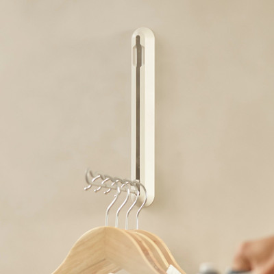 Joseph Joseph Orderly Retractable Hanging Rail | Howards Storage World