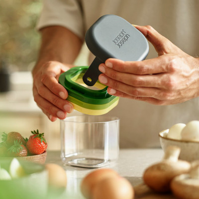 Joseph Joseph Multi-Prep Mini Food Preparation Set | Howards Storage World