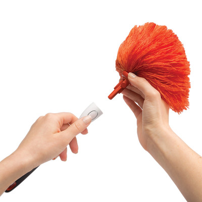 OXO Microfibre Delicate Duster | Howards Storage World