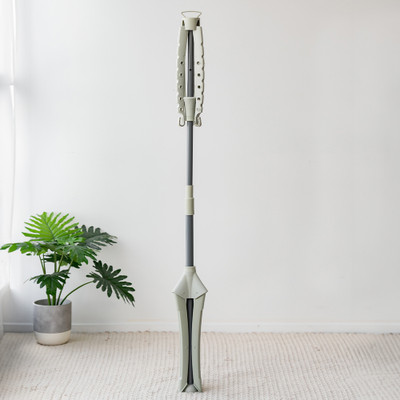 3 Arm Rotary Washing Lines Outdoor Honey-Can-Do Steel Tripod 64-Inch ...