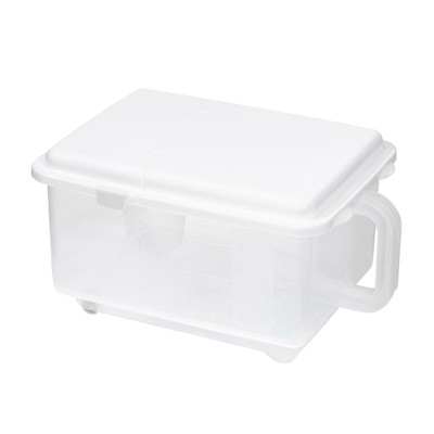 Algo 5kg Rice Storage Container with Hinged Lid | Howards Storage World