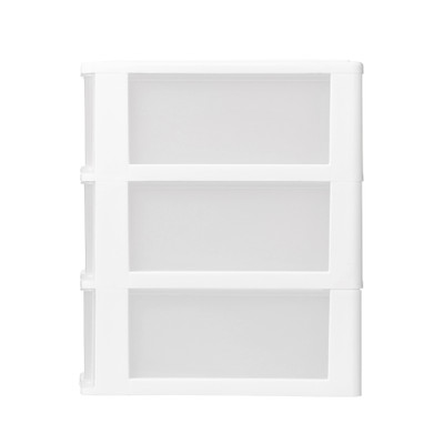 Algo 3 Tray A4 Storage Drawer | Howards Storage World