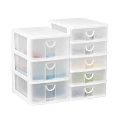 Algo 3 Tray A4 Storage Drawer | Howards Storage World