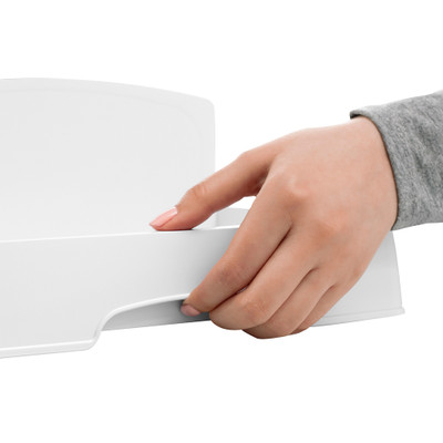 YouCopia Storalid Expandable Container Lid Organiser | Howards Storage ...