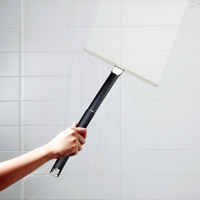 Better Living Alto Extendable Squeegee - Black | Howards Storage World