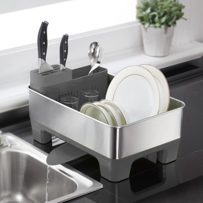 EKO Regal Dish Rack - Small | Howards Storage World