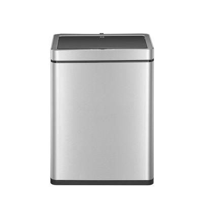 EKO Mirage Plus Sensor Recycling Bin 30L+30L | Howards Storage World