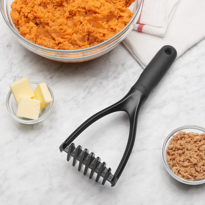 OXO Good Grips Nylon Potato Masher | Howards Storage World