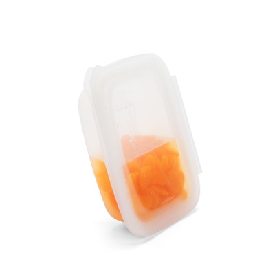 Progressive Softbox Silicone Food Container - 2 Cup | Howards Storage World