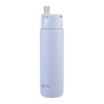 Oasis Moda Insulated Stainless Steel Drink Bottle 700ml - Periwinkle ...