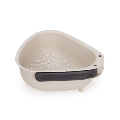 Joseph Joseph Droplet Large Colander with Folding Handle | Howards ...