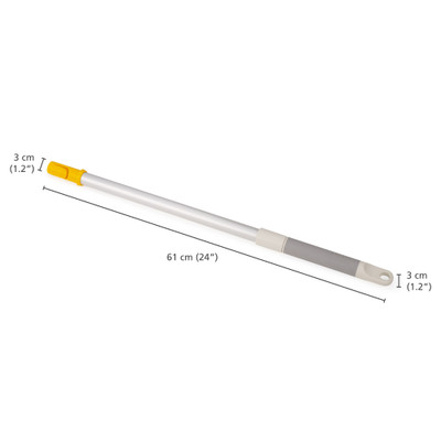 Joseph Joseph CleanTech Telescopic Extension Pole | Howards Storage World