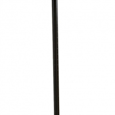 Easy-build Pole 60cm - Black - Black | Howards Storage World