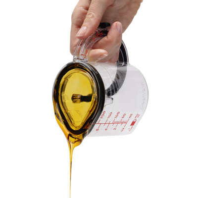 Dreamfarm Upcup Adjustable Measuring Cup | Howards Storage World