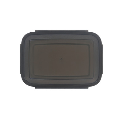 Algo Stainless Steel Rectangle Container - 1.3L | Howards Storage World