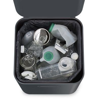 Joseph Joseph ALL NEW Totem Compact Recycling Kitchen Bin 40L ...